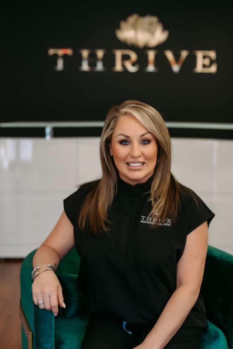 About Thrive Aesthetics and Wellness | Medspa in Monroe, GA