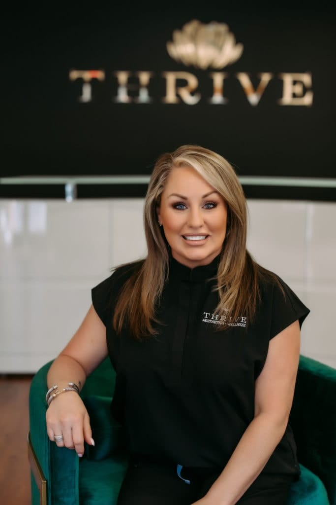 About Thrive Aesthetics and Wellness | Medspa in Monroe, GA